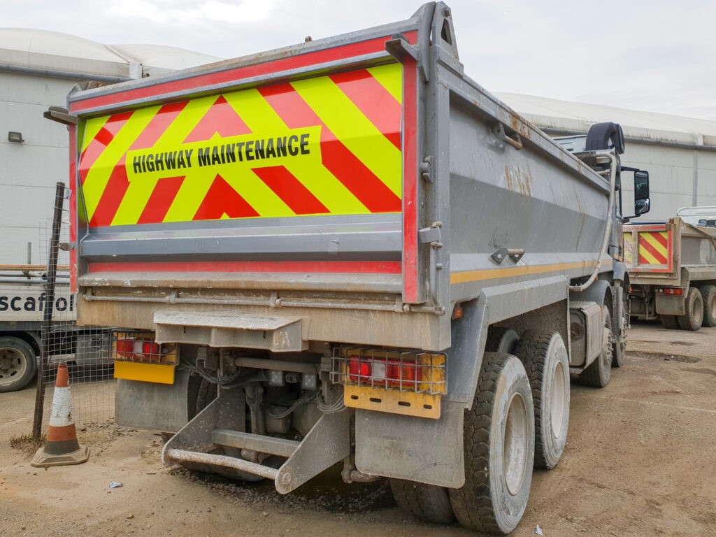 Vehicle Graphics: An advertising opportunity not to be missed!