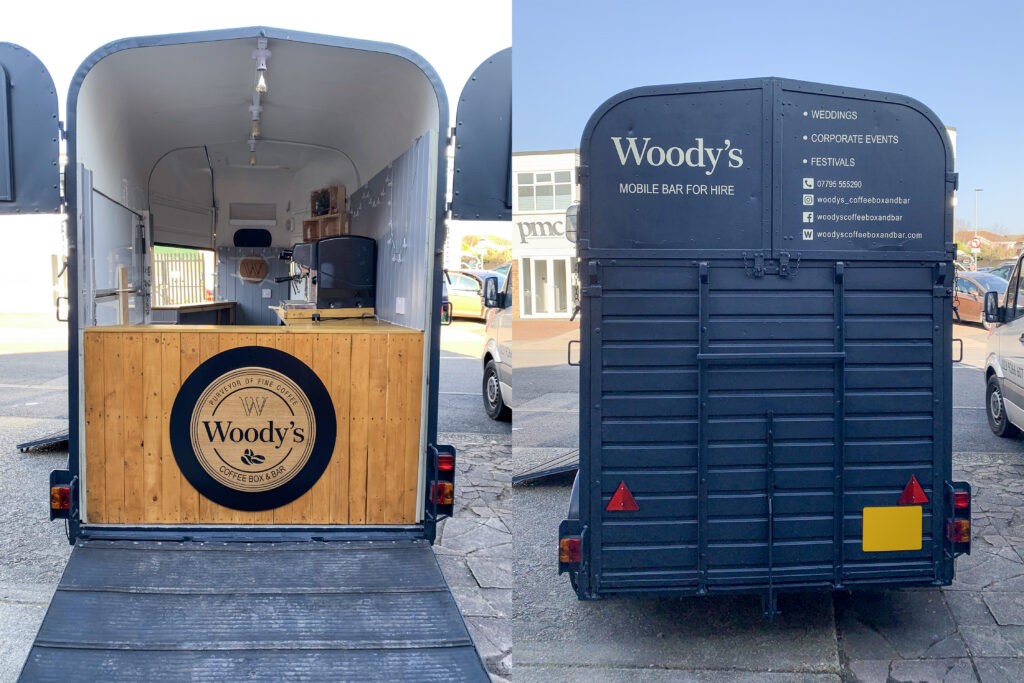 Vehicle Graphics: An advertising opportunity not to be missed!