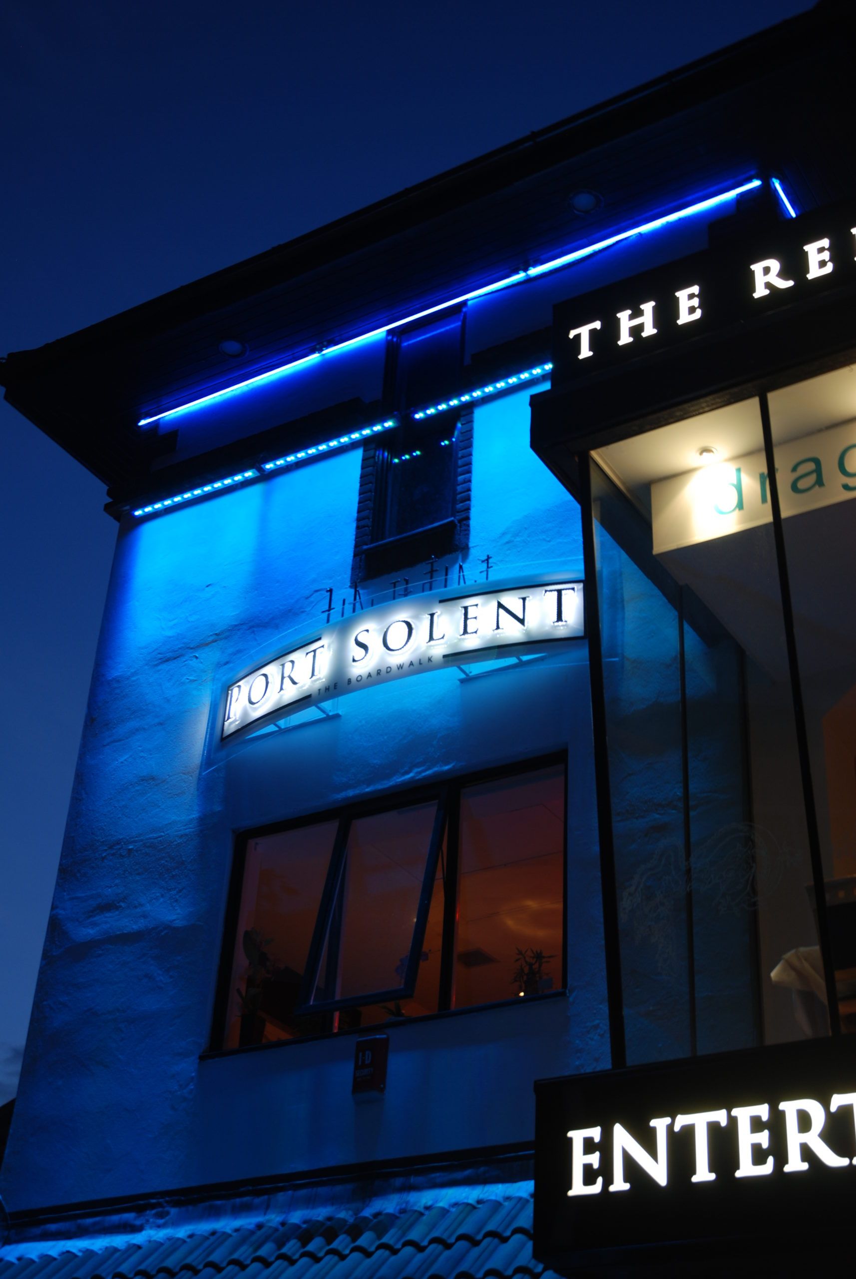 High Street Signs: Have people want to come through your door